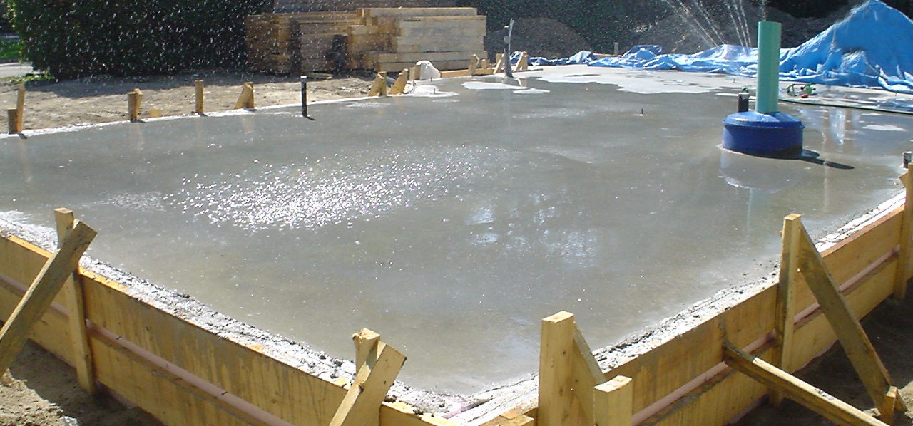 Slab On Grade