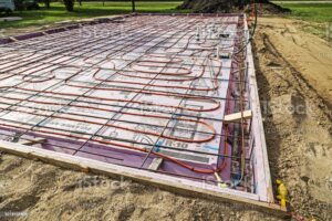 Slab On Grade Detail